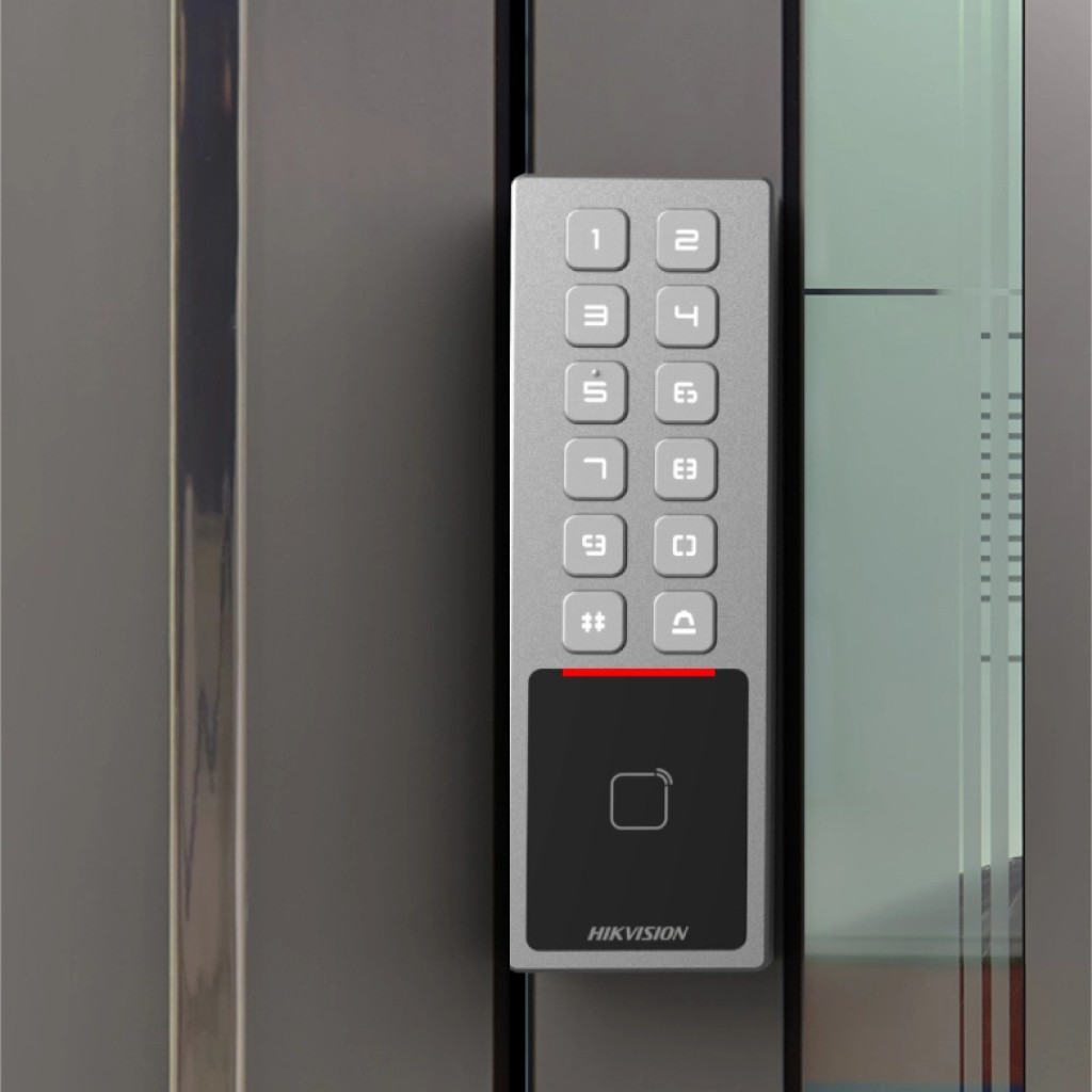 Access Control – DCoreDesign